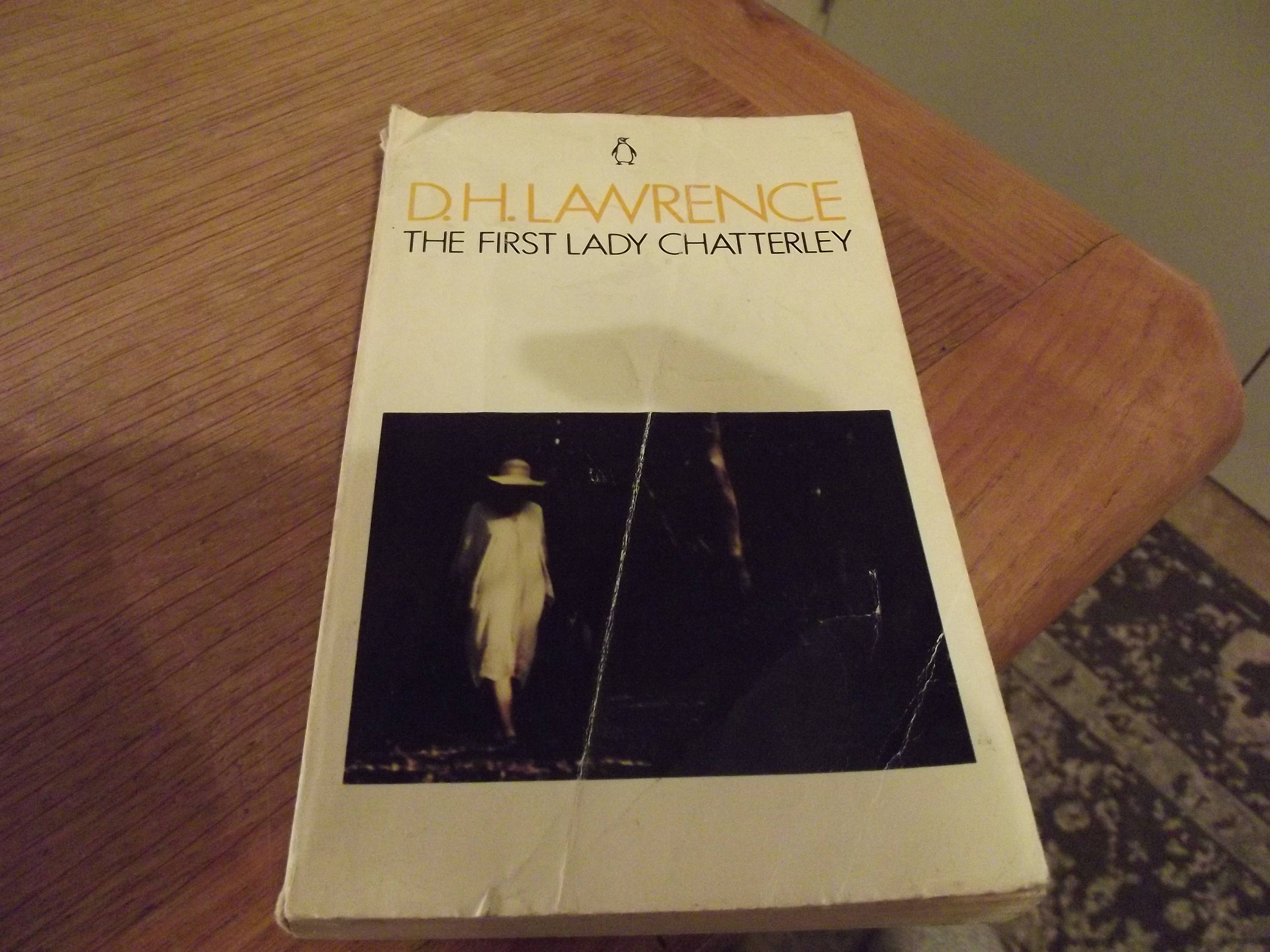 D.h.lawrence, First Lady Chatterley,penguin, 1977 - Etsy
