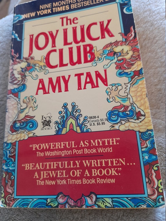 The Joy Luck Club Book