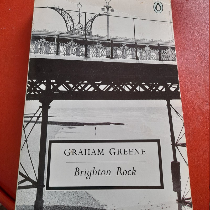 Brighton Rock - Etsy
