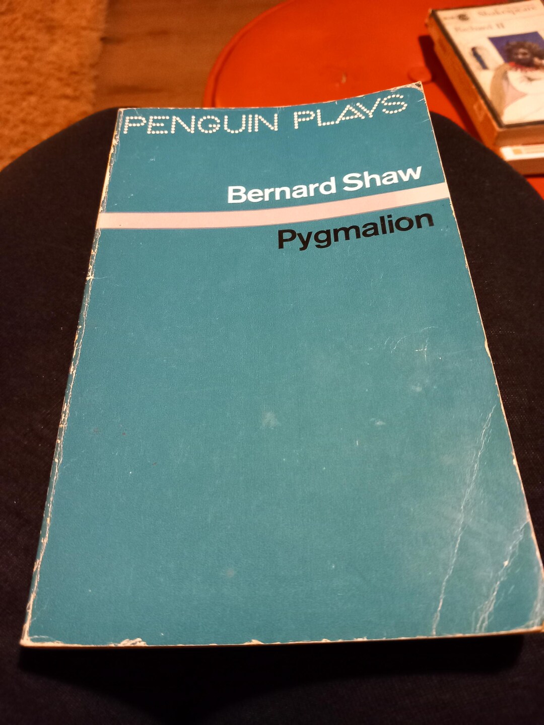 Penguin Plays Edition of Bernard Shaw's Pygmalion - Etsy