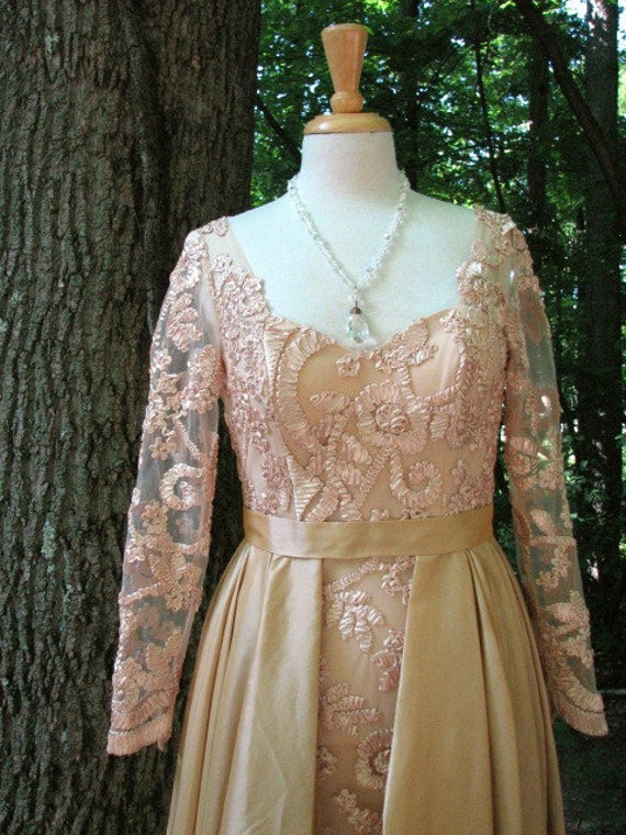Beautiful Couture Gown - Gem