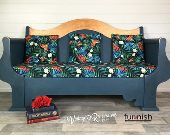 Beautifully Upcycled Hand Painted Furniture by VintageRenovations