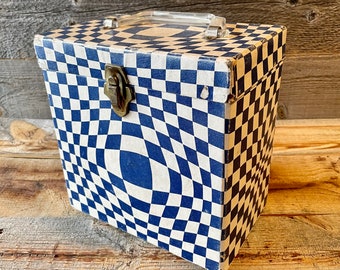 7 Inch Record Case | Etsy