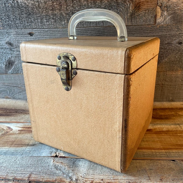 45 Record Box - Etsy