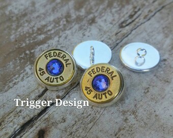 Bullet buttons | Etsy