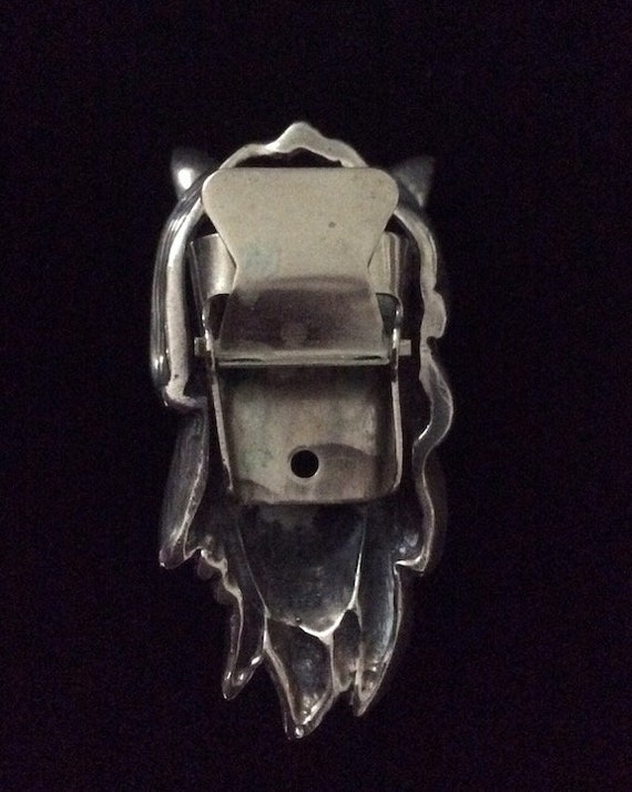 Horse Head Bollo - Art to wear - Heavy Horse Head for… - Gem