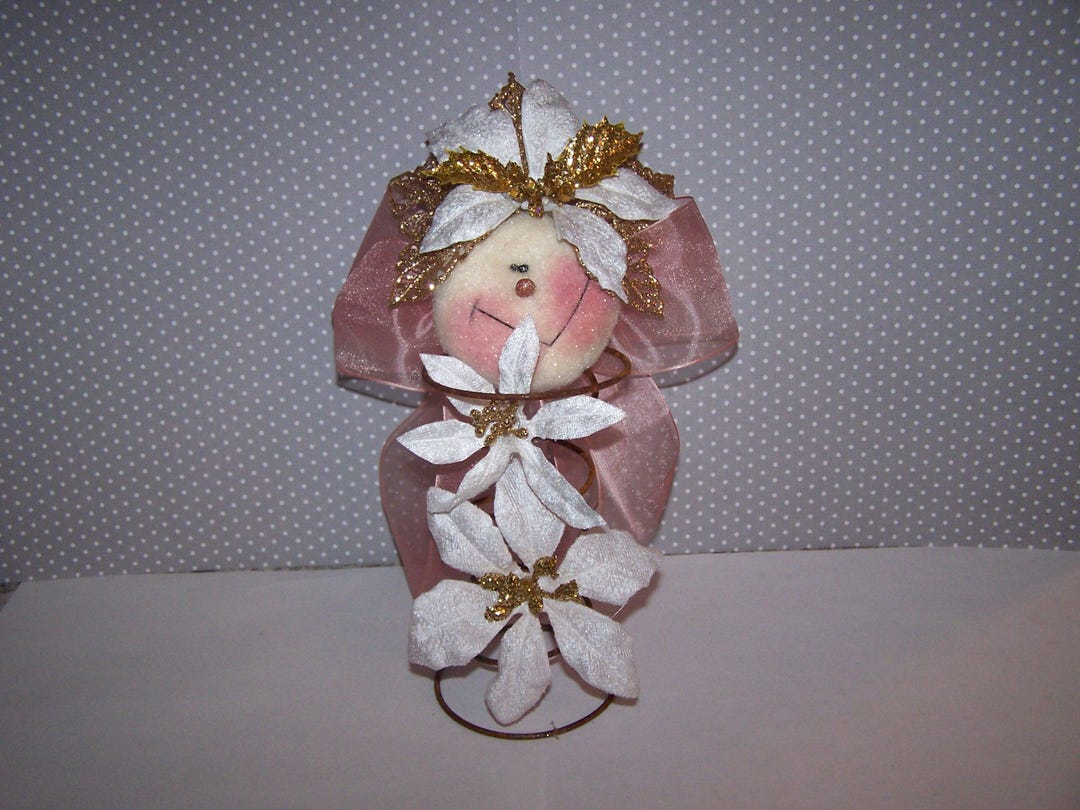 Sale!!! Grandmasbabydolls, Bed Spring Angels, Rusty Bed Springs, Table ...