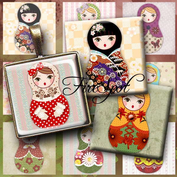 Matryoshka - Etsy
