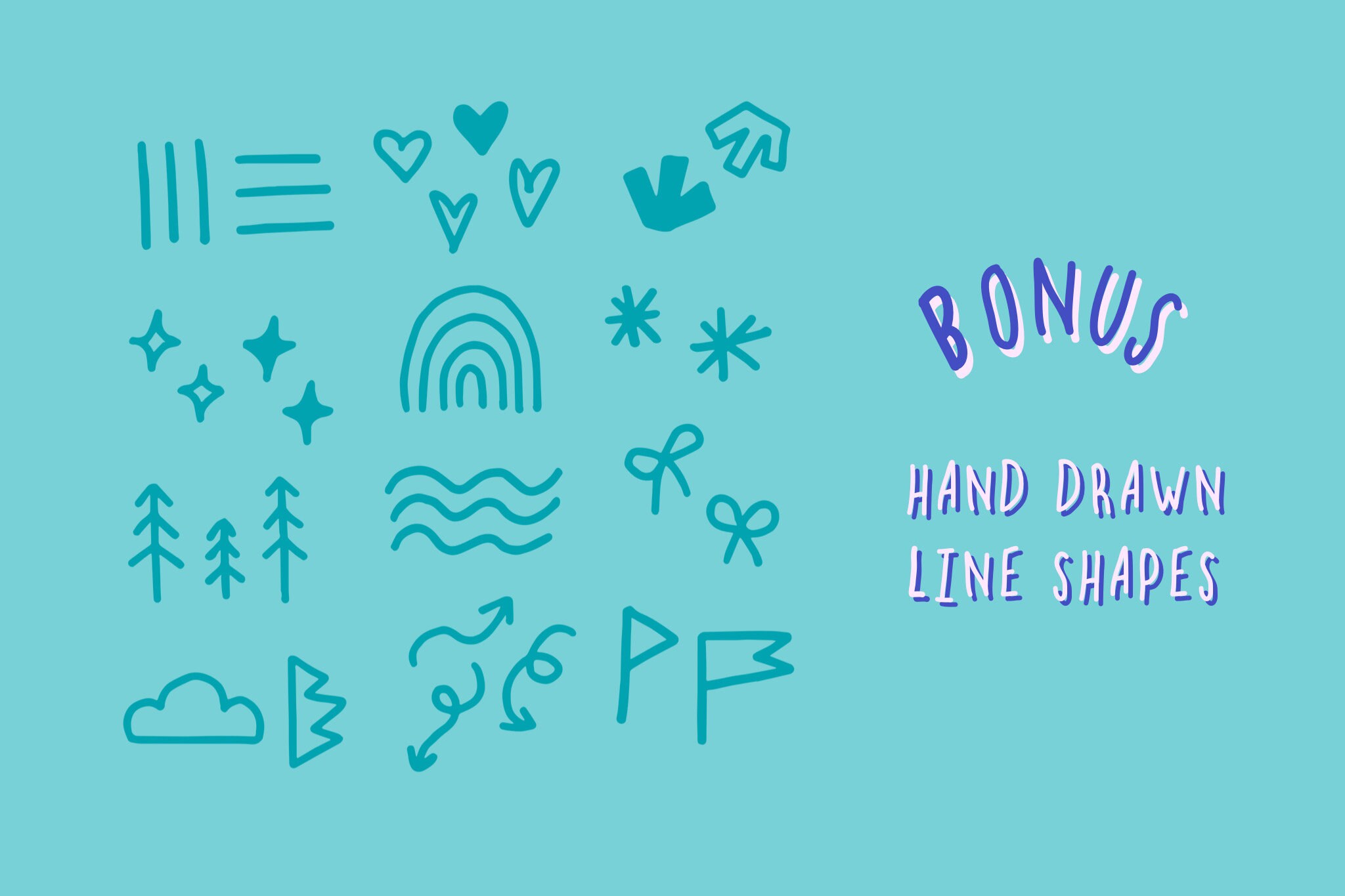 Cool Kids Display Font Handwritten Font Digital Font - Etsy