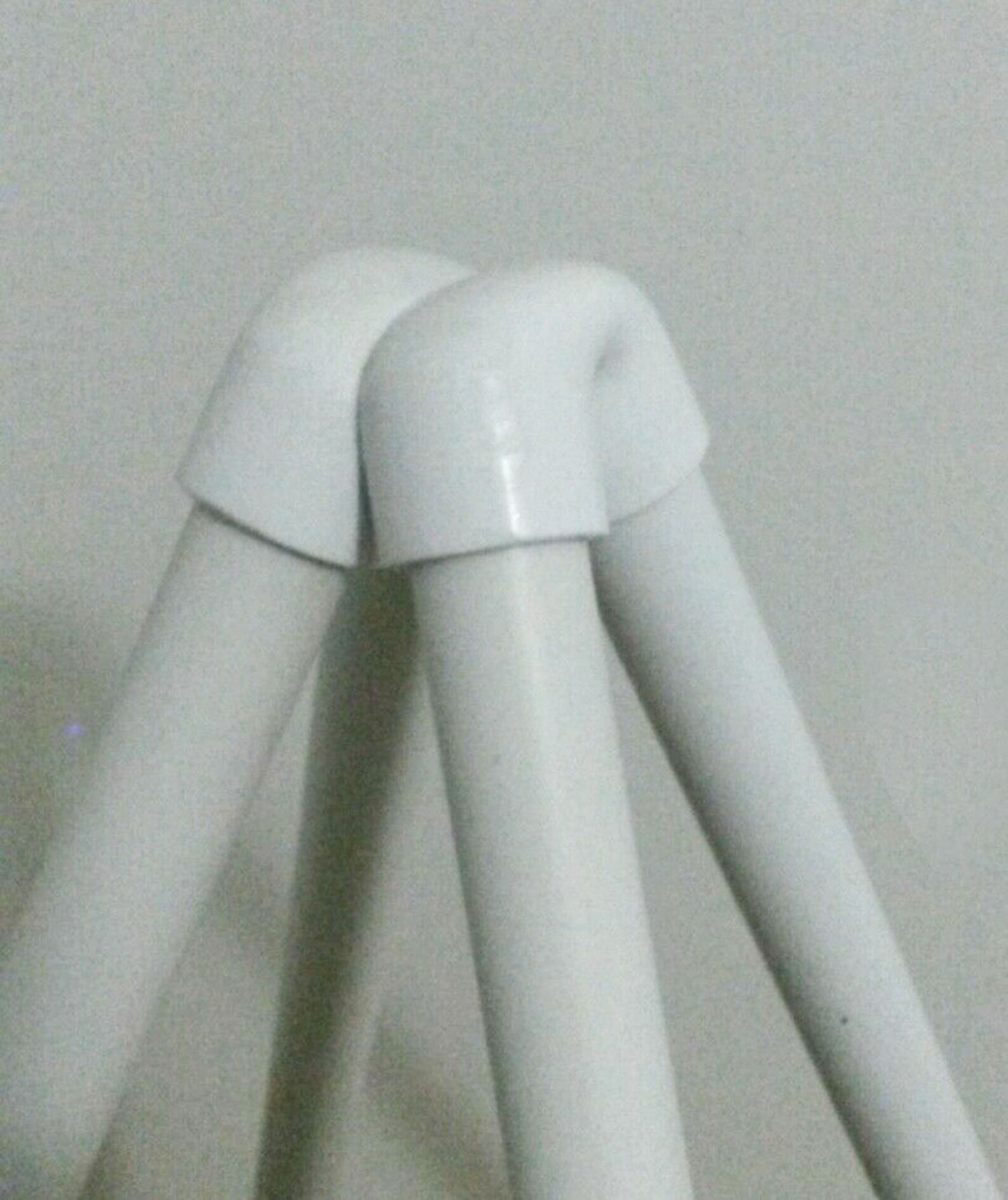 Tabletop Countertop Russian Nubian Style PVC Pyramid Over 2' Ft Tall ...