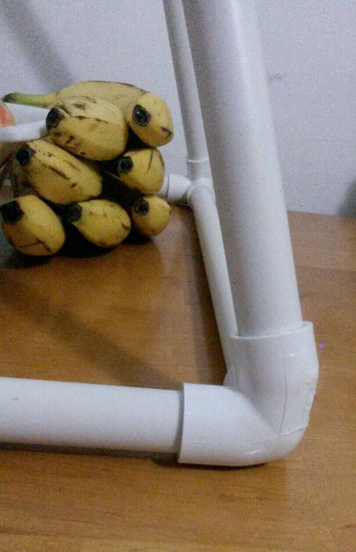 Tabletop Countertop Russian Nubian Style PVC Pyramid Over | Etsy