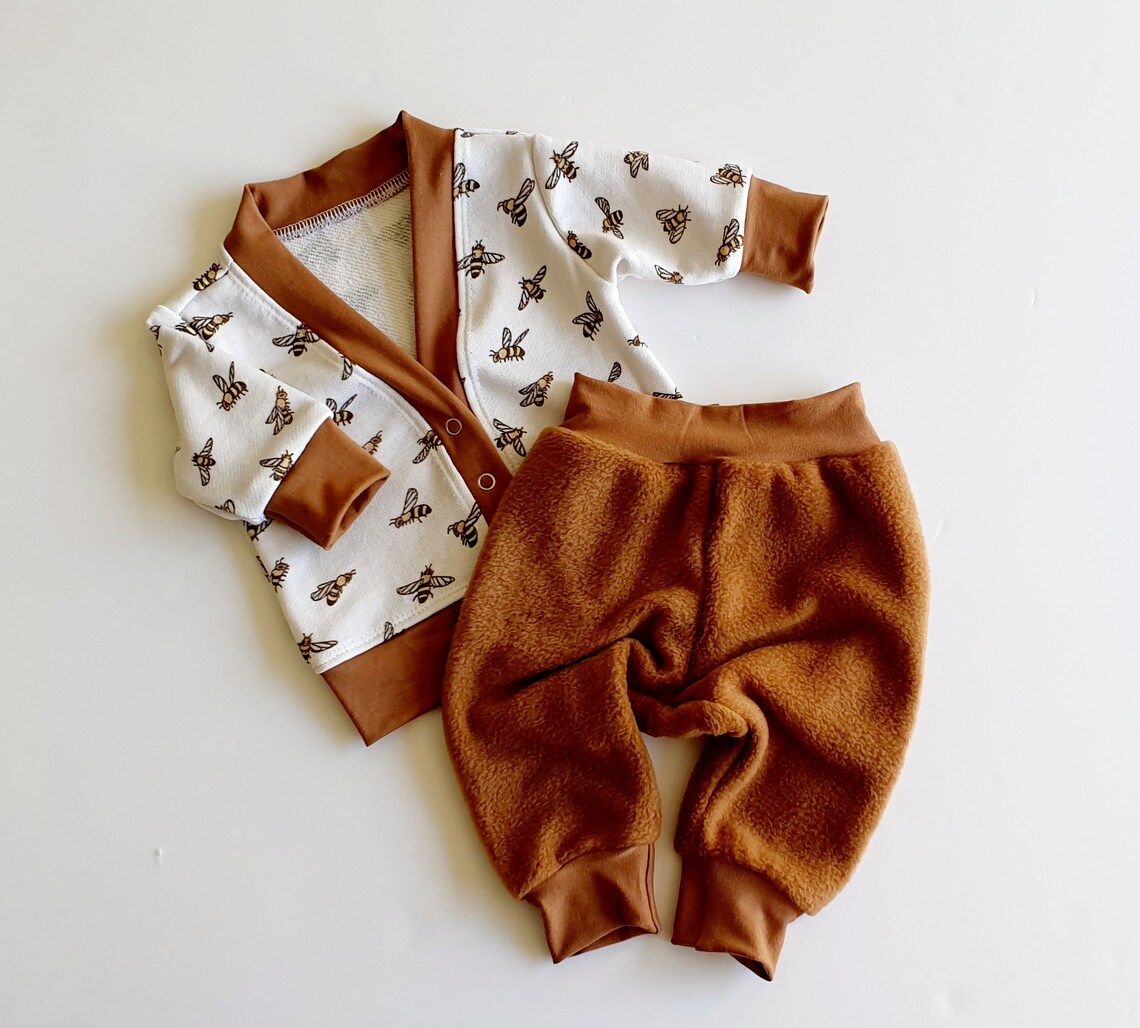 PATTERN Baby Basics TRACKIES PDF Sewing Pattern Instant - Etsy