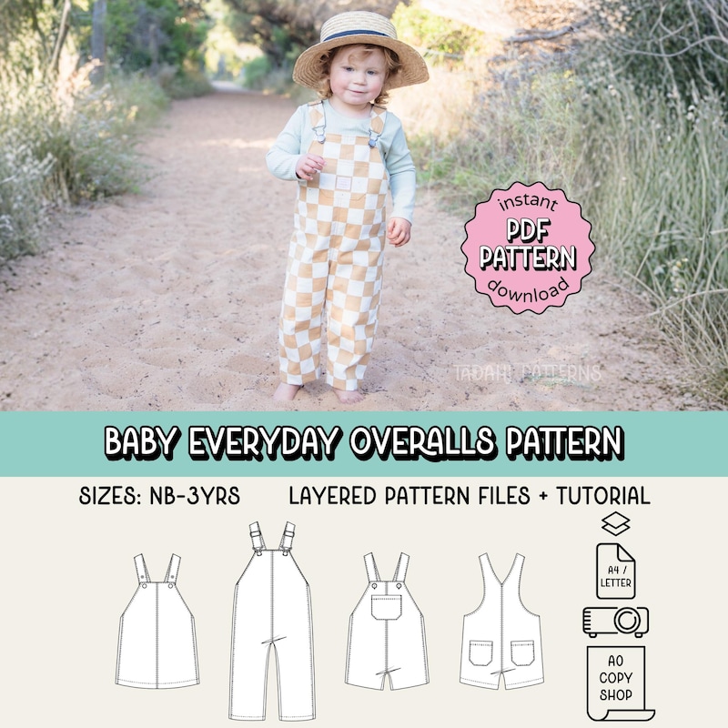 Overalls for Infant Boys - Etsy