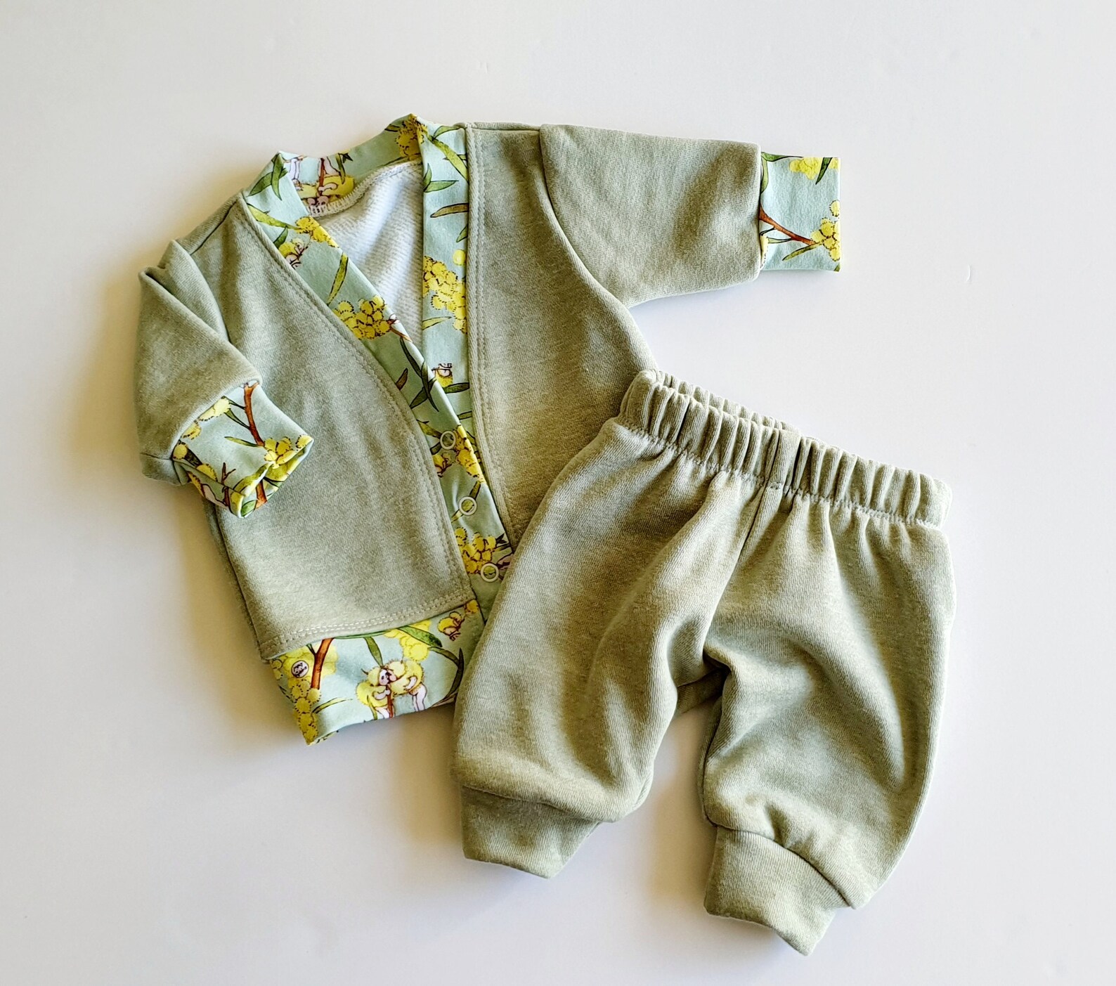 PATTERN Baby Basics TRACKIES PDF Sewing Pattern Instant | Etsy