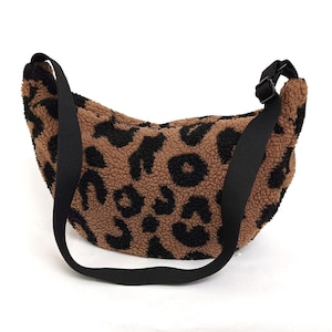 Crescent Bag PDF Sewing Pattern, Shoulder Bag, Easy Bag Pattern, 4 ...