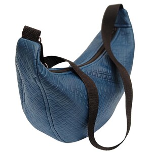 Crescent Bag PDF Sewing Pattern, Shoulder Bag, Easy Bag Pattern, 4 ...