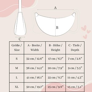 Crescent Bag PDF Sewing Pattern, Shoulder Bag, Easy Bag Pattern, 4 ...