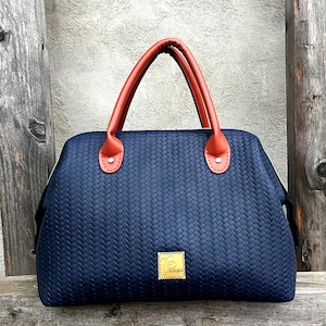 Sewing Pattern Bag With Wire Frames, Bag Pattern for Easy Sewing and ...