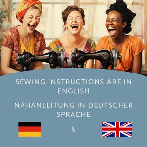 Sewing Pattern Bag With Wire Frames, Bag Pattern for Easy Sewing and ...