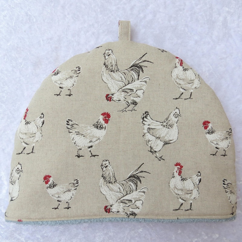 Large Tea Cozy Teapot - Etsy