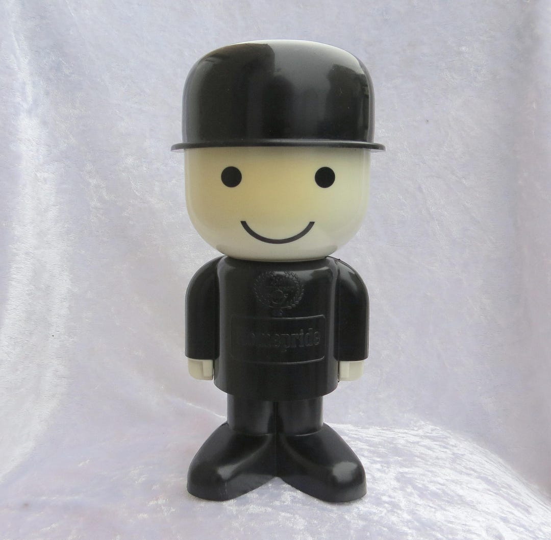 Homepride Fred, Fred Flour Shaker, Spillers, 22cm, 25th Anniversary ...