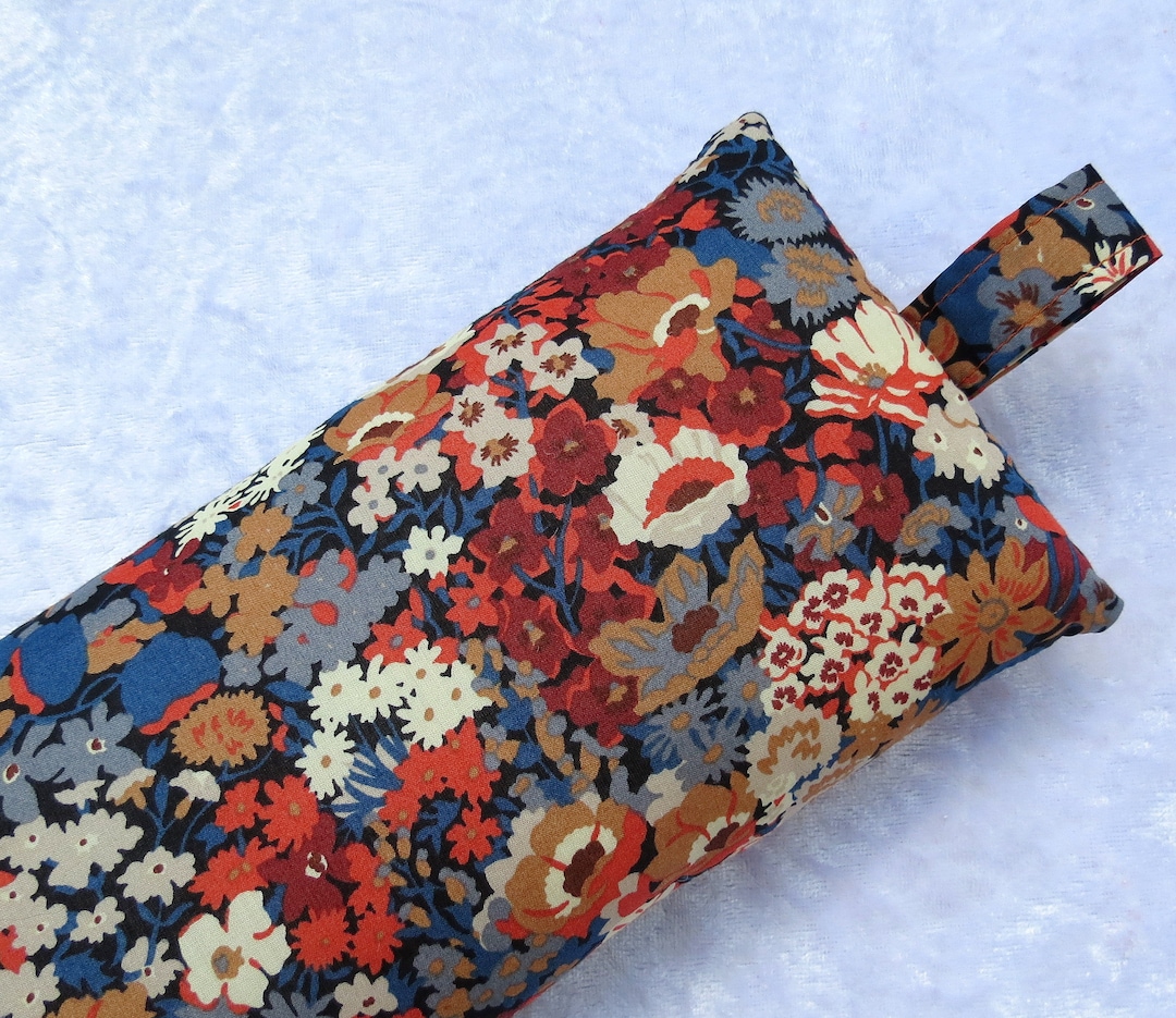 Keyboard Wrist Rest, Wrist Support, Keyboard Pillow, Made From Liberty ...
