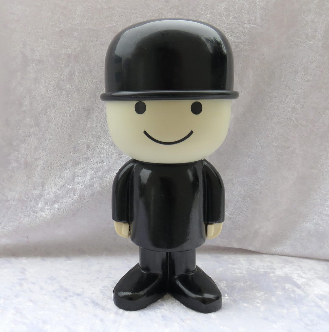 Vintage Homepride Fred Flour Shaker - 1970s Airfix Model (21cm) - Etsy