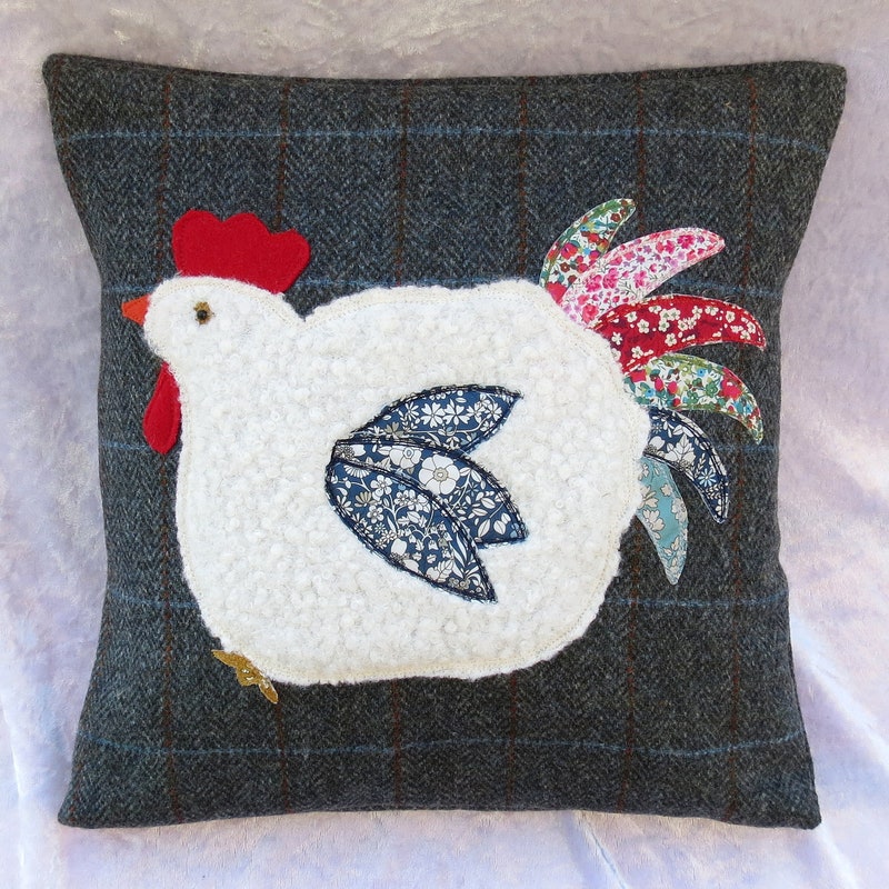 Chicken Pillows - Etsy