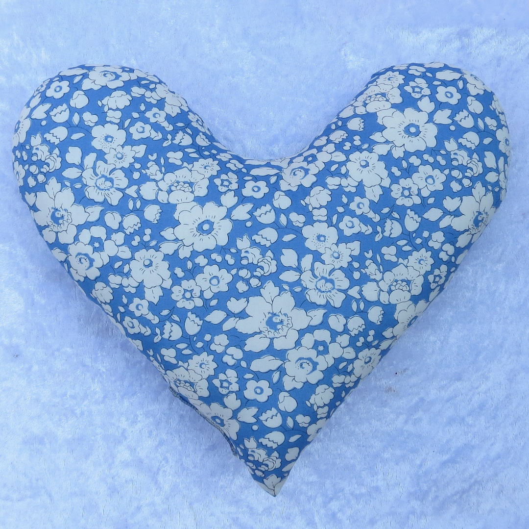 Breast Cancer, Underarm Pillow, Comfort Pillow, Made From Liberty Tana ...