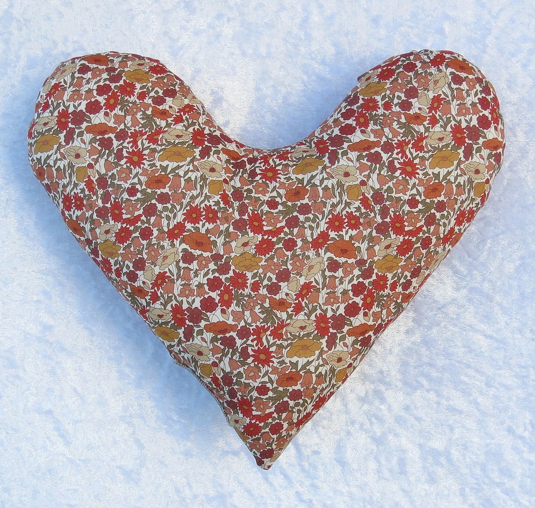 Underarm Pillow, Breast Cancer, Comfort Pillow, Made From Liberty Tana ...