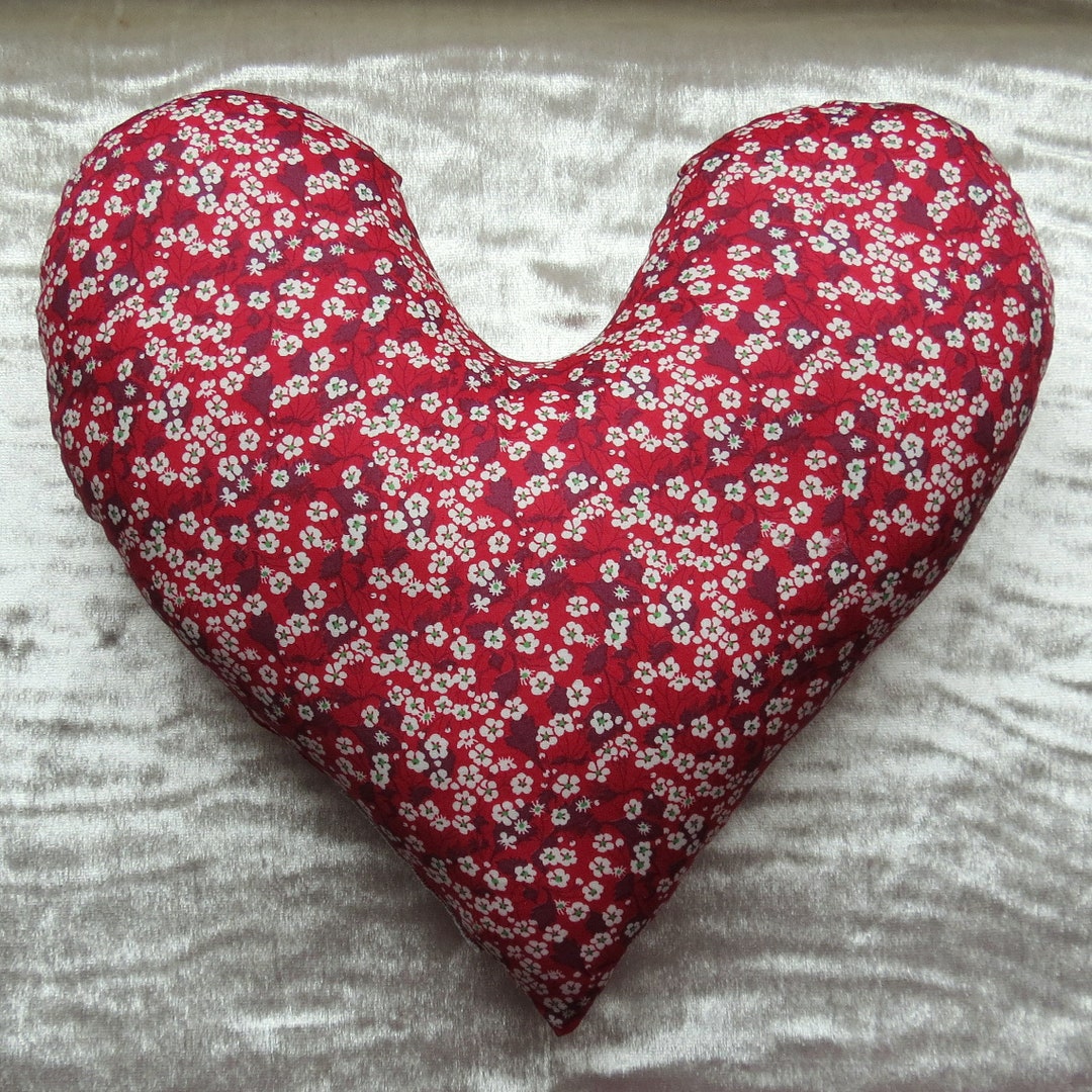 Underarm Pillow. Breast Cancer Pillow. Made From Liberty Tana - Etsy UK