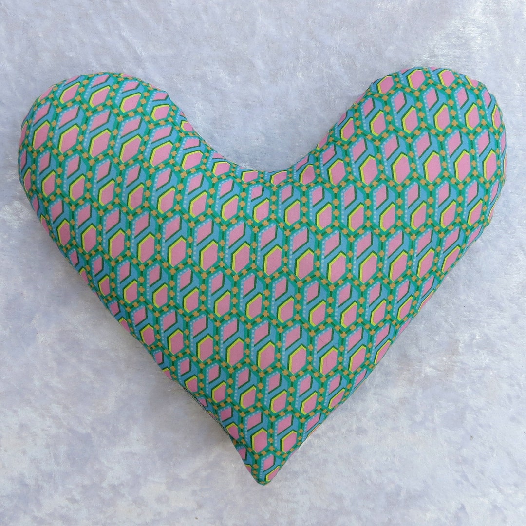 Breast Cancer, Underarm Pillow, Comfort Pillow, Made From Liberty Tana ...