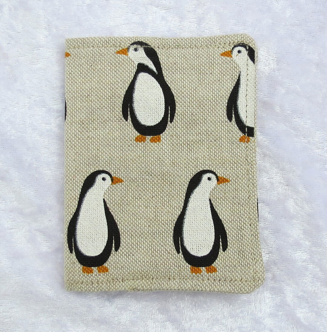 Ticket Holder, Bus Pass Cover, Puffins, Ticket Sleeve, Slight Seconds ...