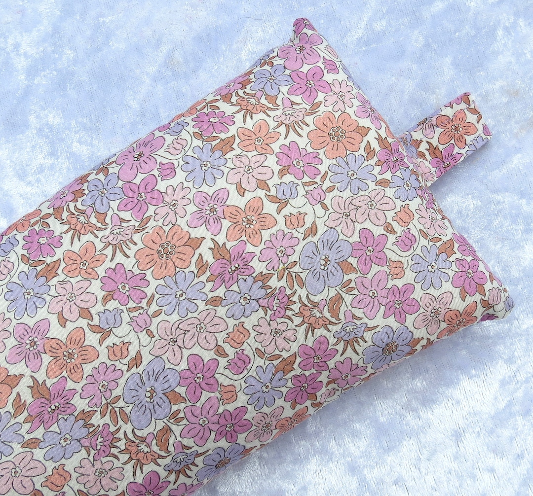 Keyboard Wrist Rest, Organic Liberty Tana Lawn, Wrist Support, Keyboard ...