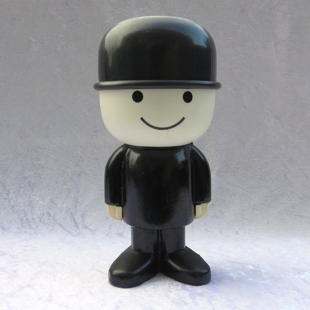 Homepride Fred, Homepride Fred Flour Shaker, Airfix Fred, 21cm, 1970s ...