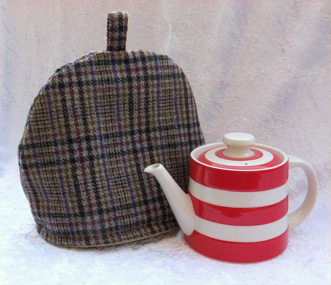 Wool Tea Cosy, Medium Tea Cosy, to Fit a 2 3 Cup Teapot, 28cm - Etsy