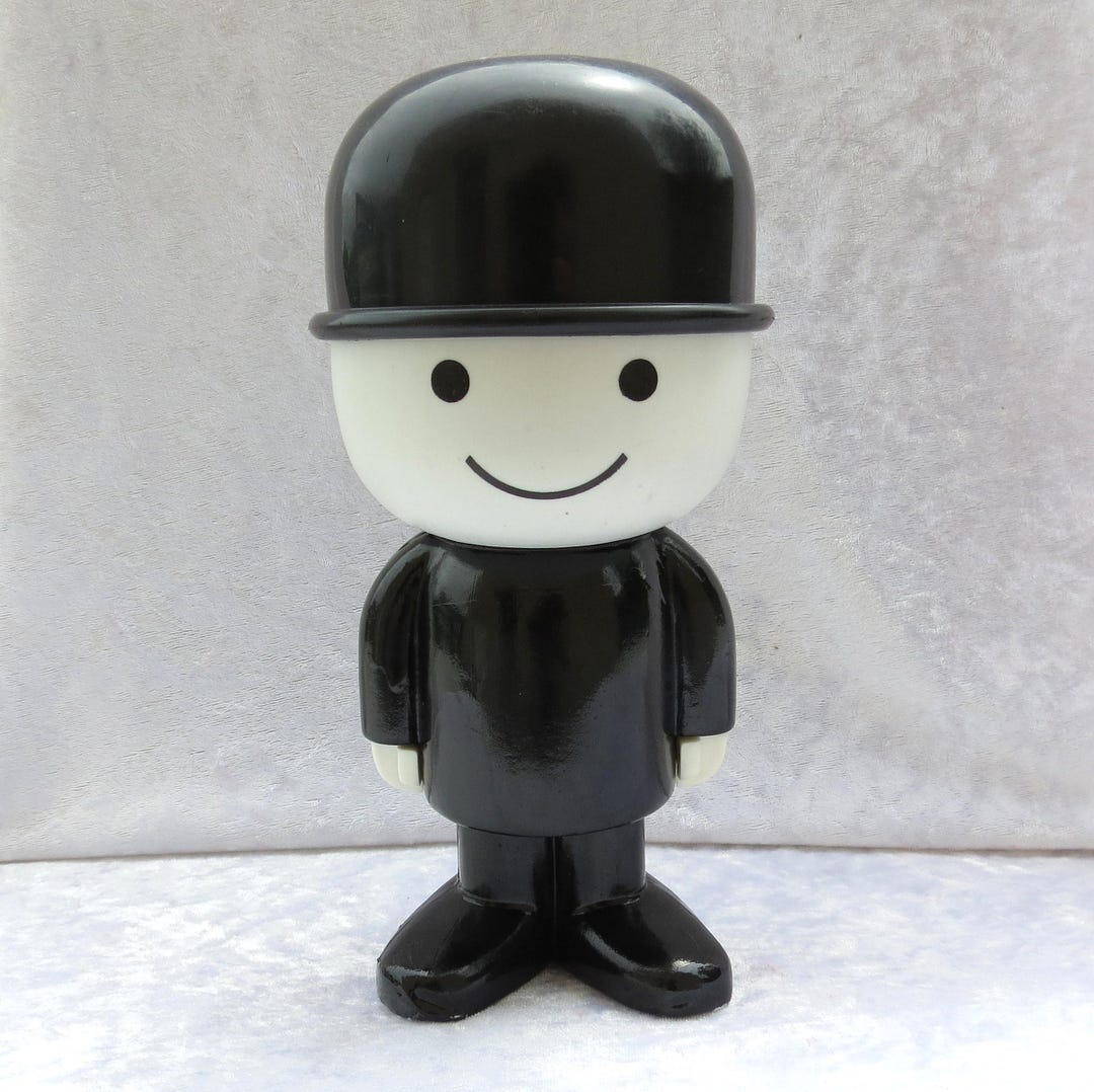 Homepride Fred, Homepride Fred Flour Shaker, Airfix Fred, 21cm, 1970s ...