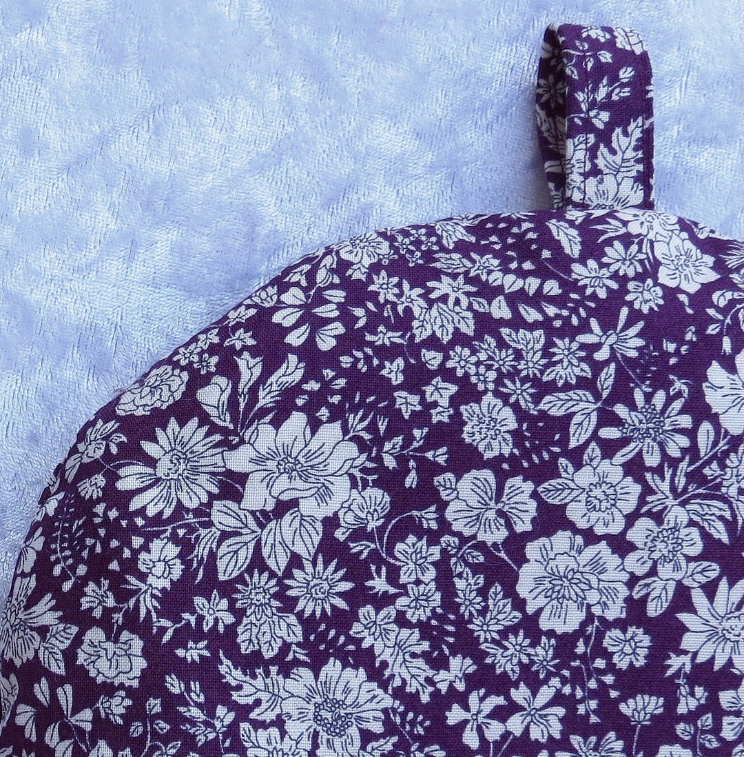 Coffee Cosy, Size Medium, Cafetiere Cover, Liberty Cotton, to Fit a 2 ...