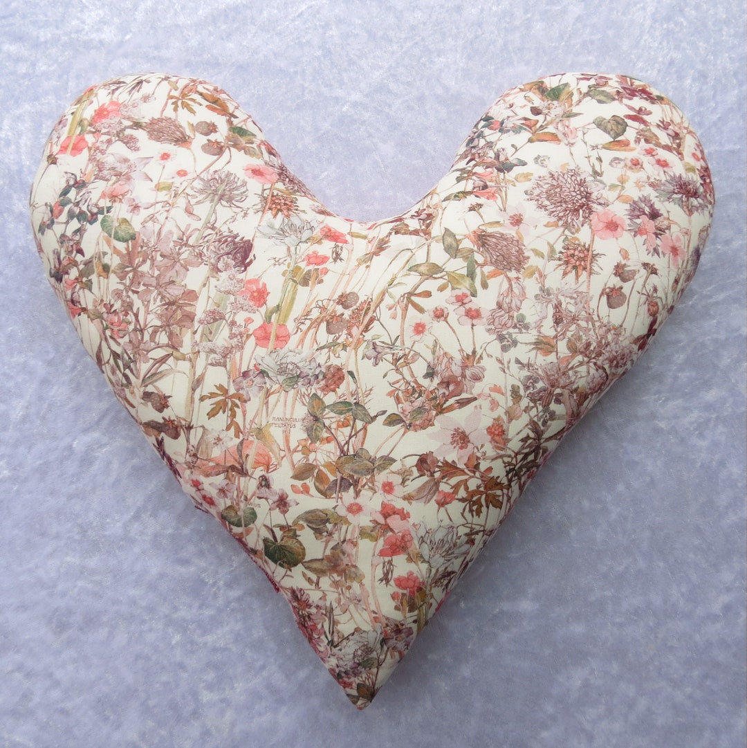 Breast Surgery Pillow, Made From Liberty Tana Lawn, Underarm Pillow ...