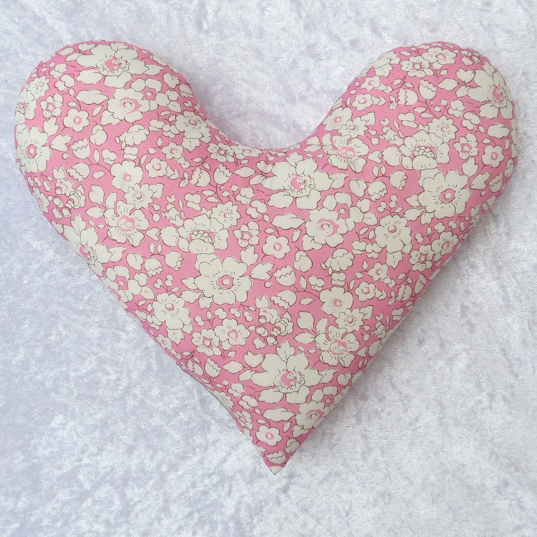 Breast Cancer, Underarm Pillow, Comfort Pillow, Made From Liberty Tana ...