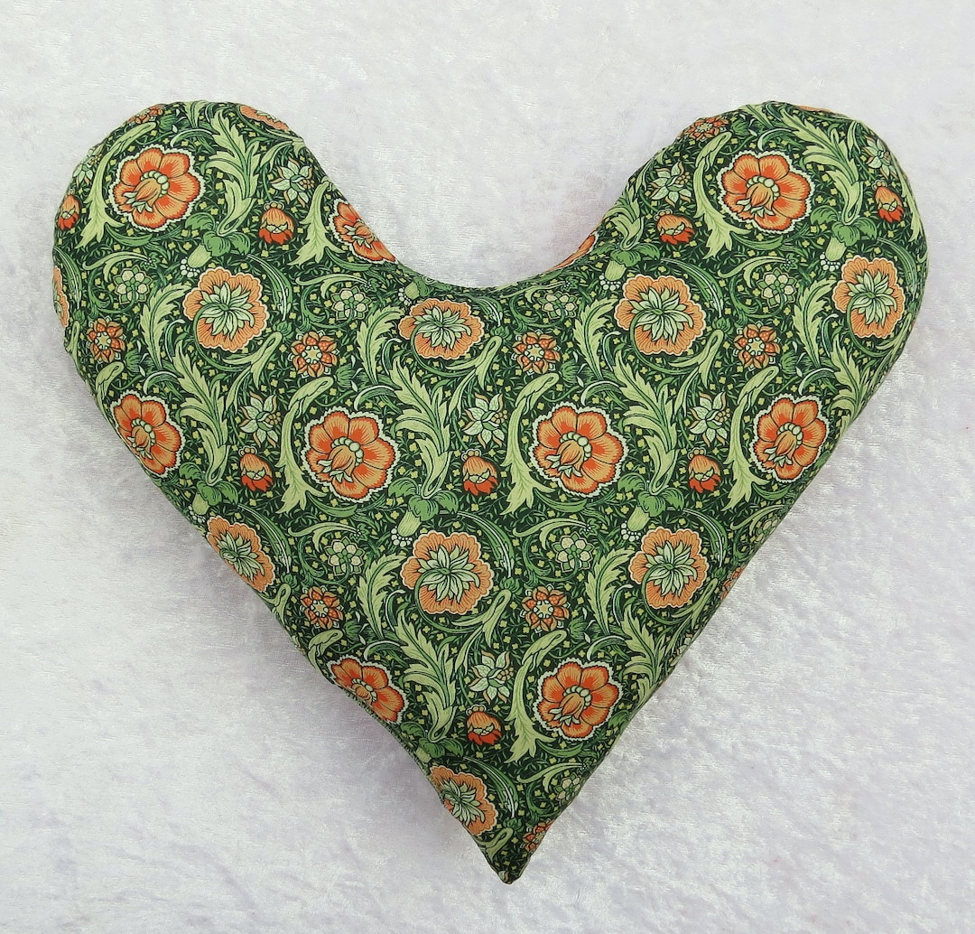 Underarm Pillow, Breast Cancer, Organic Liberty Tana Lawn, 25cm - Etsy UK