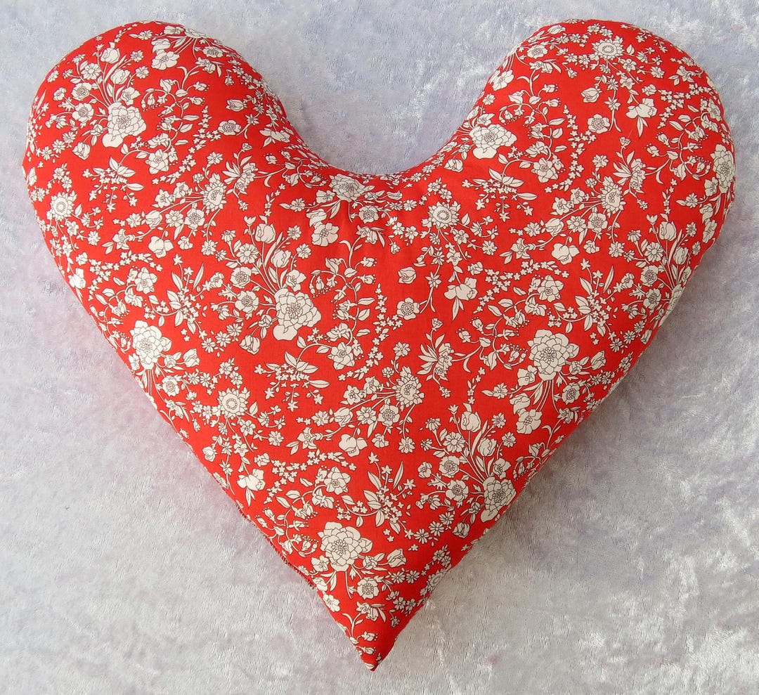 Underarm Pillow, 30cm, Liberty Tana Lawn, Breast Cancer, Chest Pillow ...