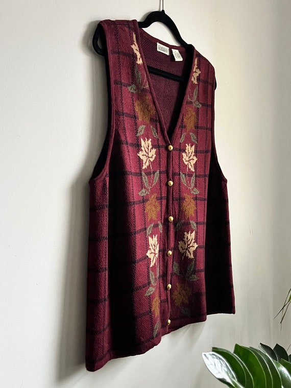 Vintage 90s golden maple - Gem