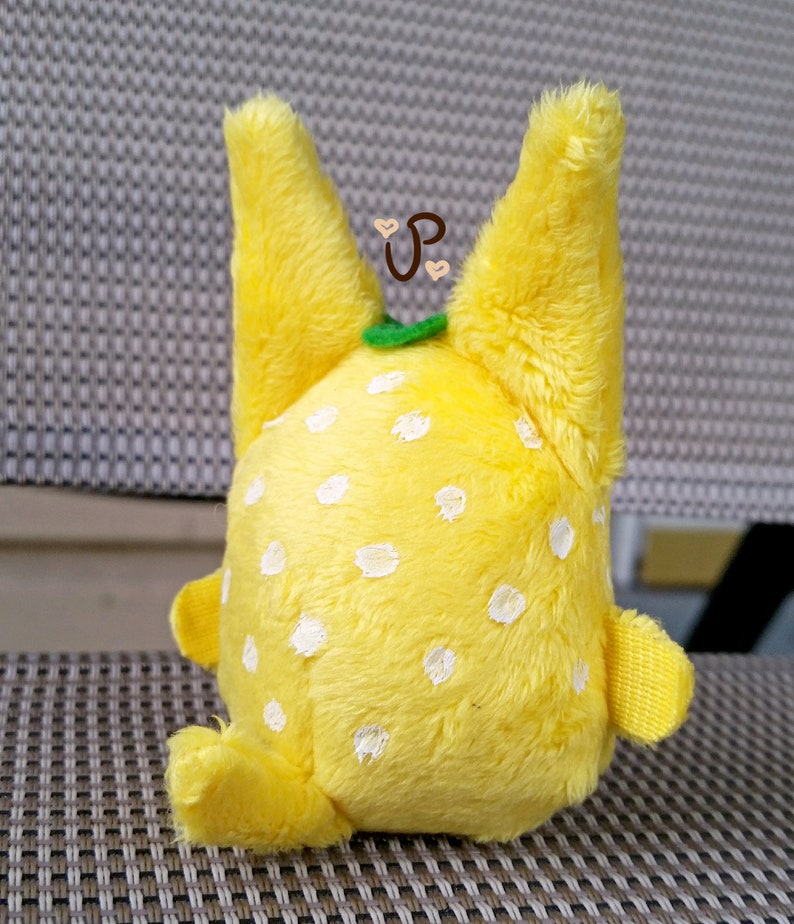 Tangy Animal Crossing Amiibo Plush Free US Shipping - Etsy