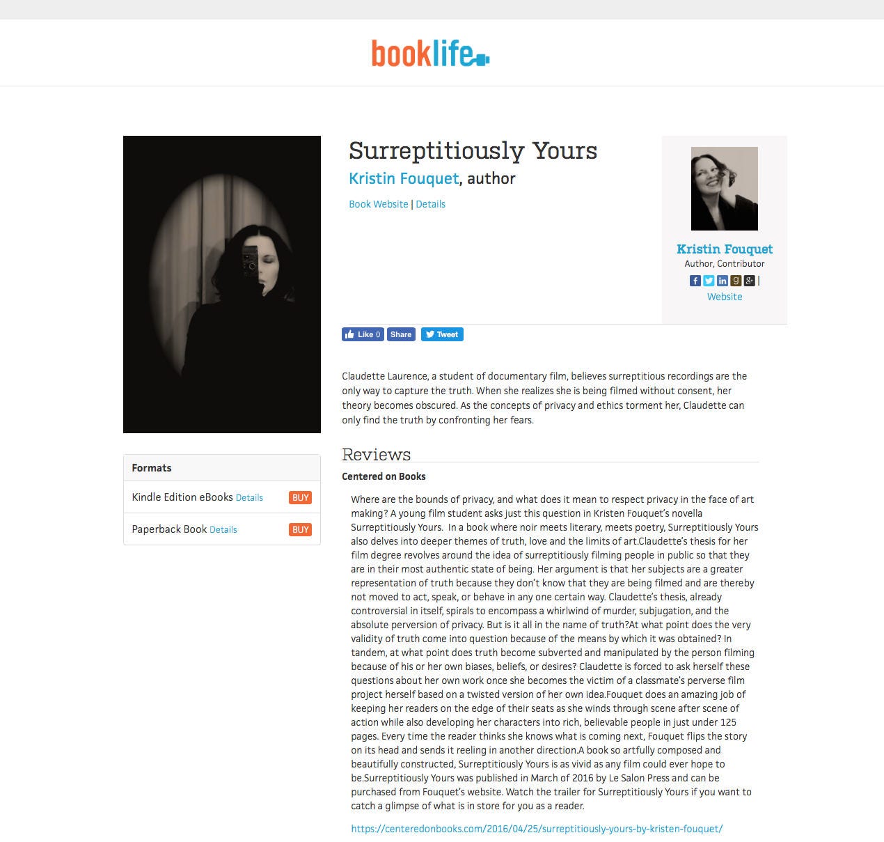 Surreptitiously Yours - Etsy