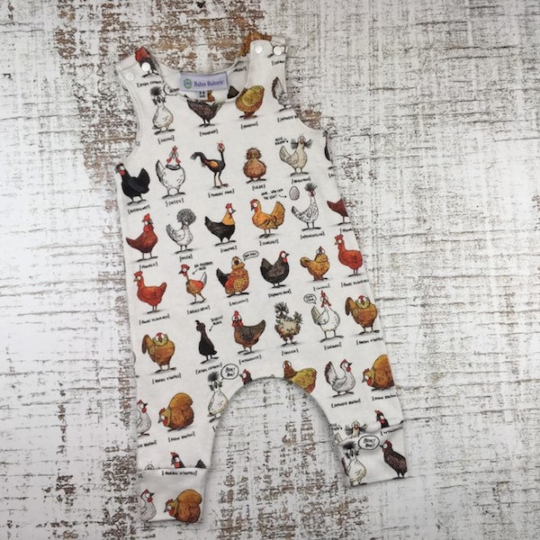Clothes for Chickens - Etsy