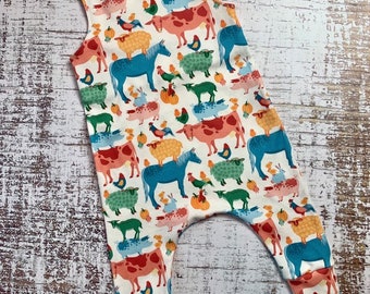 Farm Baby Clothes - Etsy
