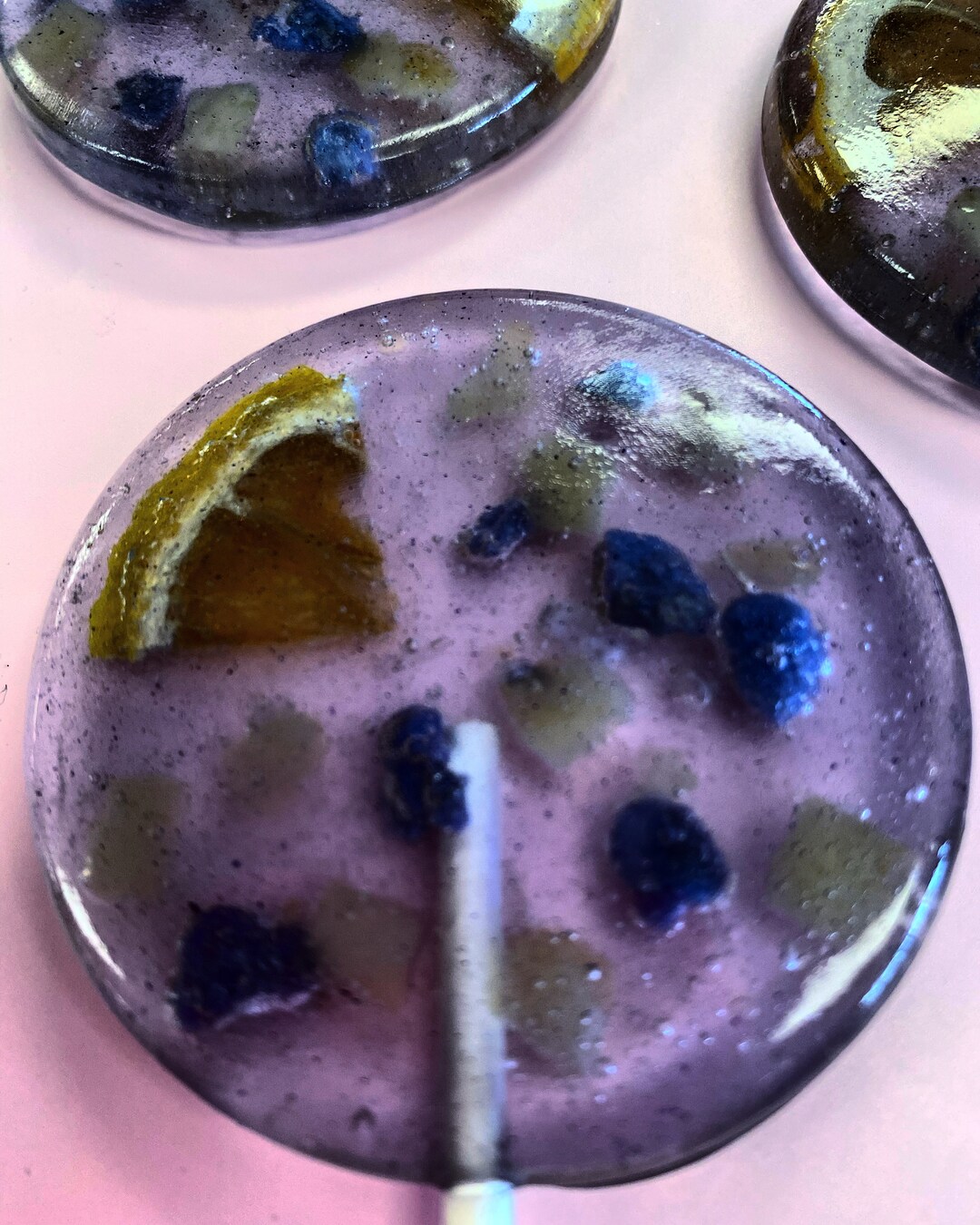 NEW 3 Aviation Cocktail Lollipops - Etsy