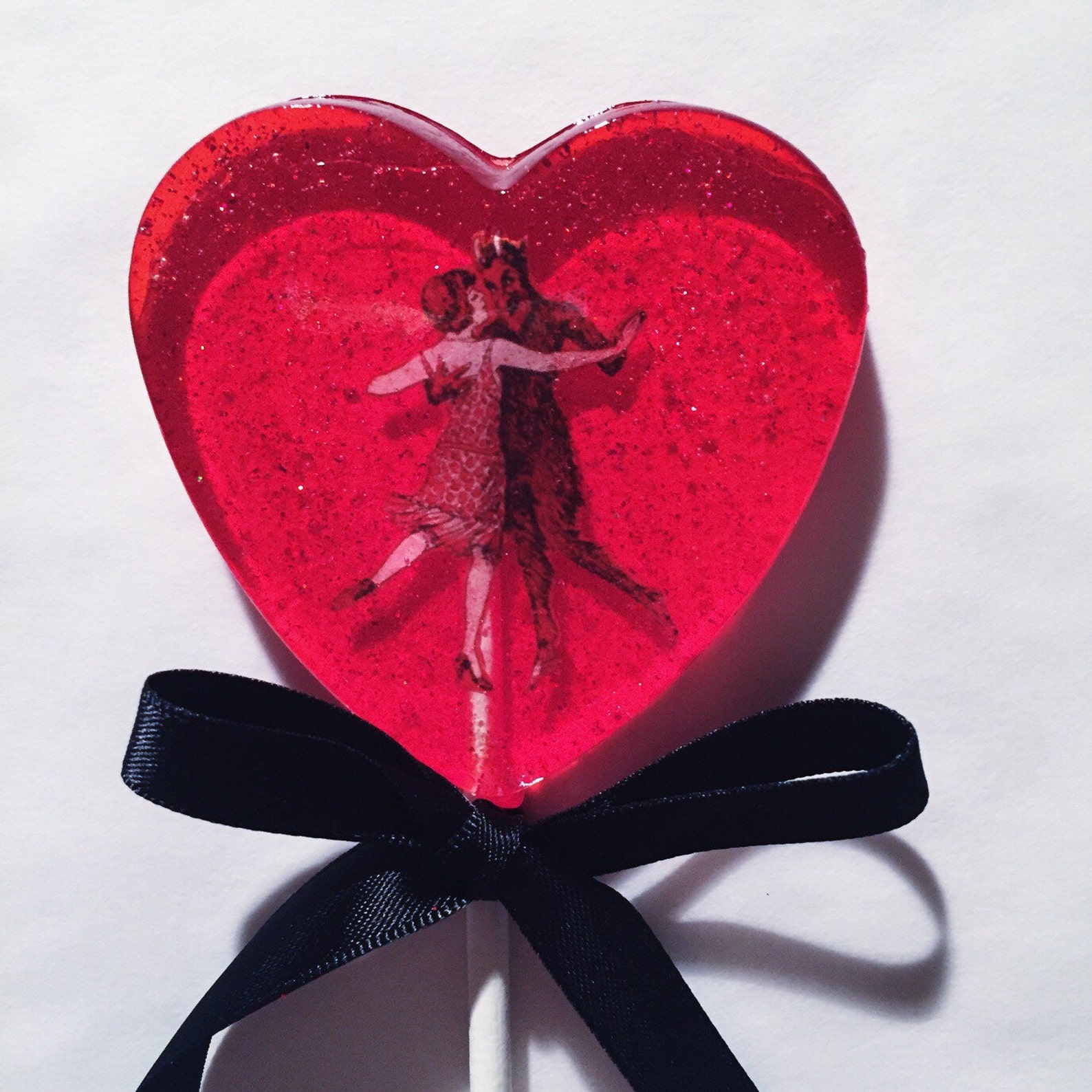 3 Devils Waltz Cinnamon Sugar Halloween Wedding Birthday Party Favors ...