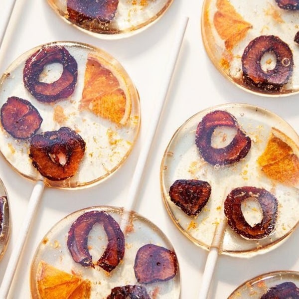 Artisan Lollipops - Etsy